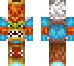 Skylanders Minecraft Skins
