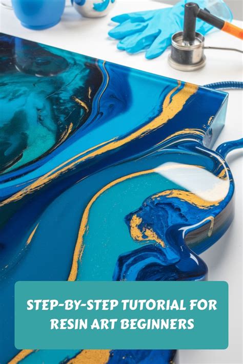 Step By Step Tutorial For Resin Art Beginners Resin Art Diy Resin