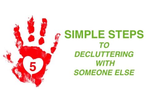 5 Simple Steps To Decluttering Andrew Mellen