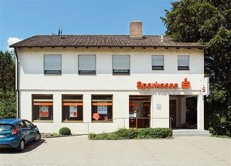 Sb Filiale Sielenbach Sparkasse Altbayern