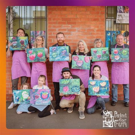 Choosing The Right Paint Class Nearby What To Consider Paint For Fun