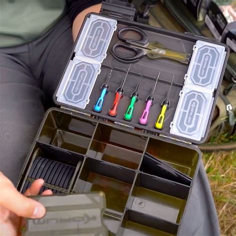 Korum Tackle Blox Fully Loaded Pero Pml Trade