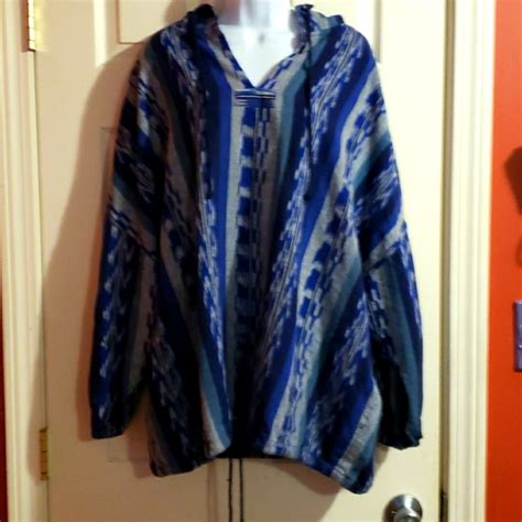 Stefano Jackets And Coats Stefano Cotton Boho V Neck Hoodie Poshmark