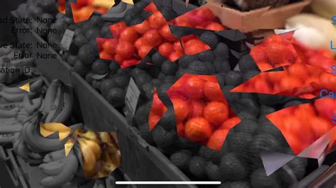 Augmented Reality 6d Reality Platform Demo 3d Mesh Texturing Youtube