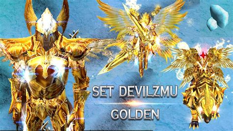 Set Devilzmu Golden Youtube