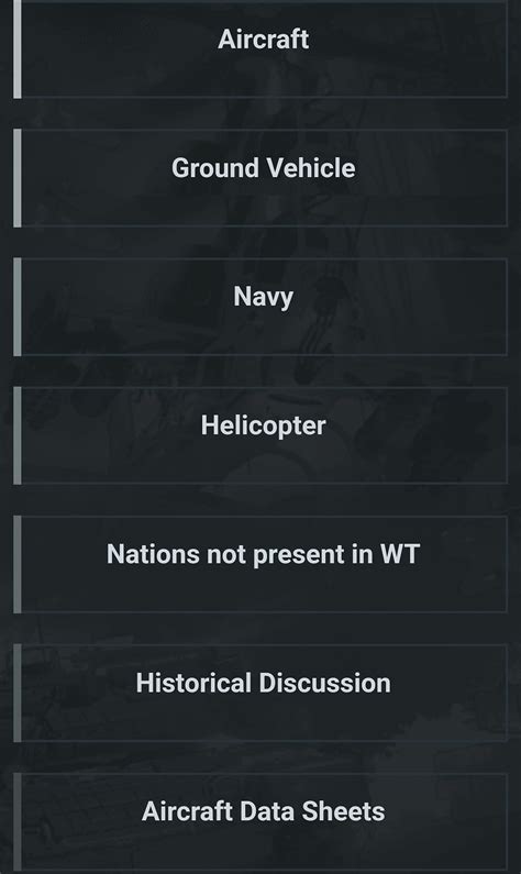 Where Are The Forum Guidelines General Discussion War Thunder — Official Forum