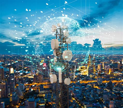 Standalone 5g Network Rolled Out From Cellcom And Parallel Wireless