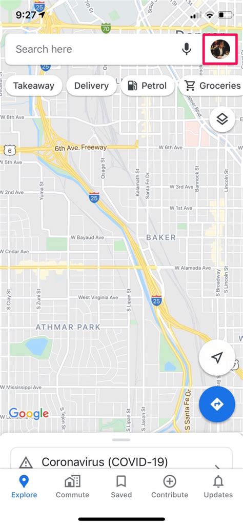 How To Use Google Maps Incognito Mode On IPhone IPad