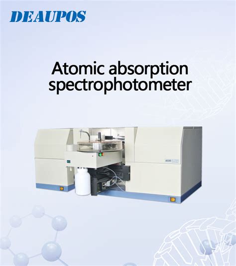 Laboratory Analytical Instruments Aas Atomic Absorption