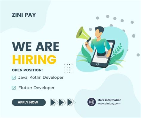 Abu Sayed Al Siam On Linkedin Hiring Appdeveloper Fintech Zinipay
