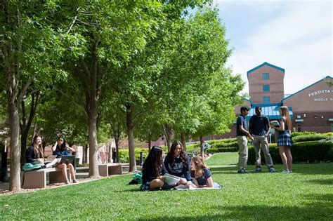 The Meadows School Las Vegas College Transitions
