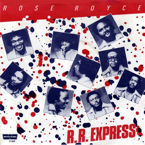 Rose Royce Rr Express Mijn Platenzaak