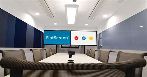 Экраны для видеосвязи | FlatScreen