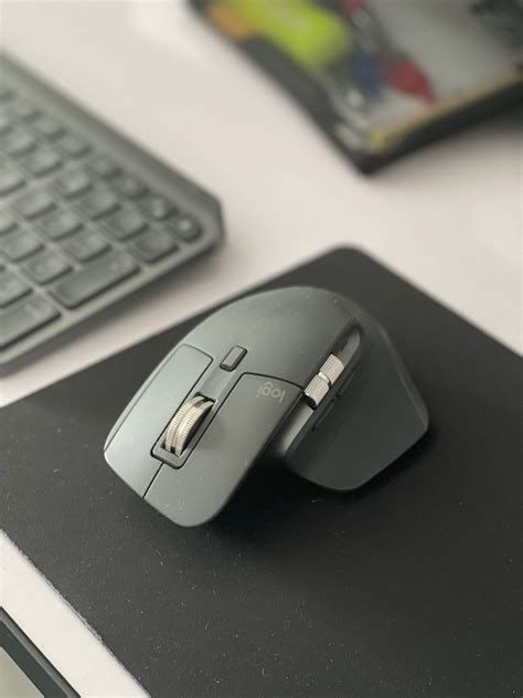 Logitech Mx Master 3 Computers Tech Parts Accessories Mouse Mousepads On Carousell