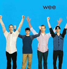 Weezer S Tenor