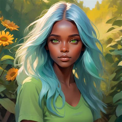 Evie Ai Version By Sheverlixart On Deviantart