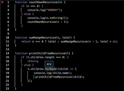 How Recursion Solved A Problem Jack Sebben Posted On The Topic Linkedin