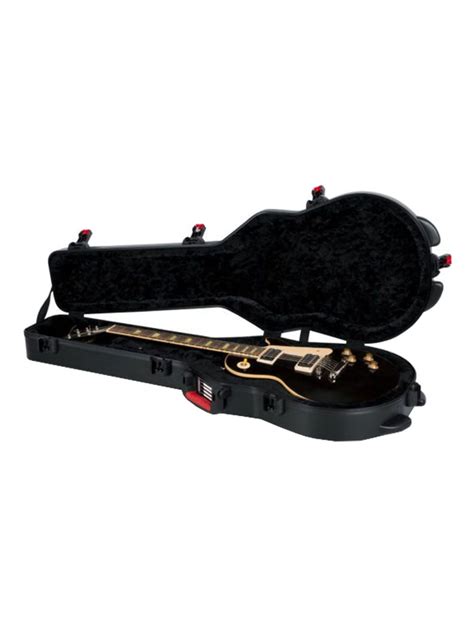 Gator Cases Gtsa Gtrlps Tsa Ata Molded Gibson Les Paul® Guitar Case