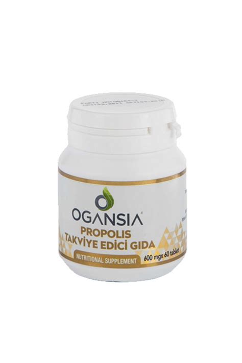 Ogansia Propolis Tablet Fiyatı Yorumları Trendyol