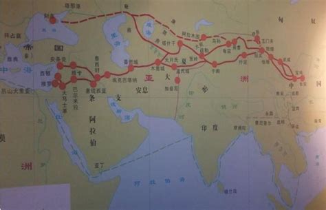 古代絲綢之路如果不碰到戰亂或其他情況來回一趟需要多長時間 每日頭條
