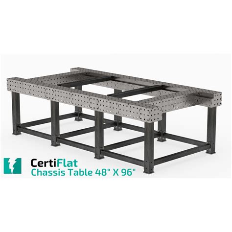 Certiflat Chassis Tables