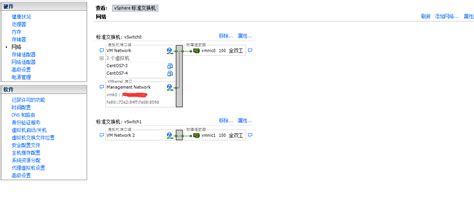 Vmware Vsphere Client为虚拟机制定物理网卡（图文并茂） Csdn博客