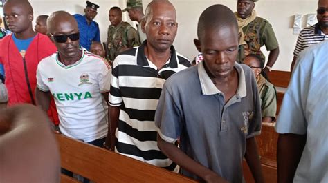 Ntv Kenya Doomsday ‘cult Leader Mackenzie Charged With Murder Of 191