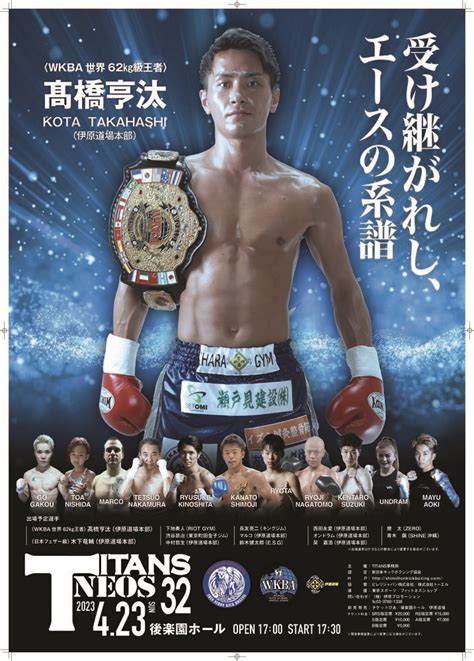 新日本キックボクシング協会 ゴング格闘技