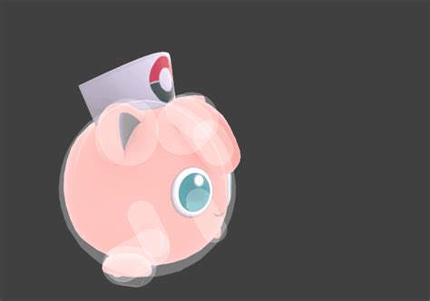 Jigglypuff Smash Bros 