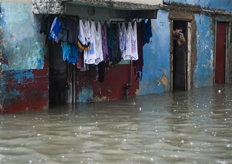 Cuba Suma Daños En 750 Casas Por Fuertes Lluvias Grupo Milenio