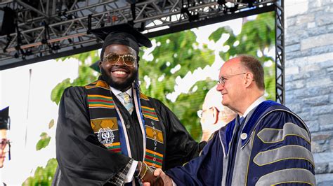 Georgetown Mcdonoughs Class Of 2023 Embarks On Next Chapter