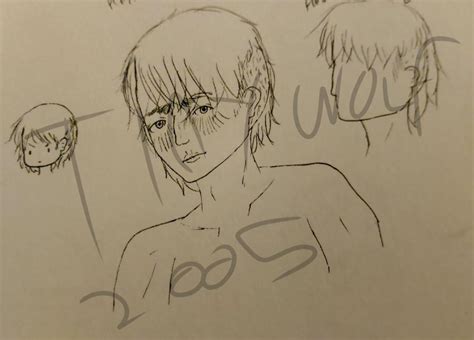 Drew Kenneth Wells Im Too Lazy To Draw Clothes Right Now Plus I Wanna