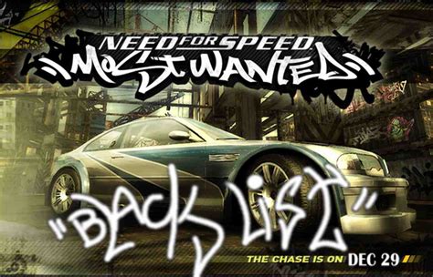 Daftar Blacklist Nfs Mw Sshvpn
