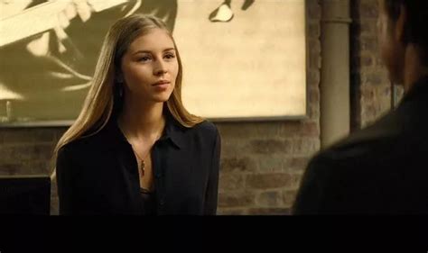 Outlander Star Hermione Corfields Career Including Forgotten Mission