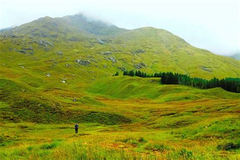 Scottish Highlands Landscape Experience — Corkery Consulting