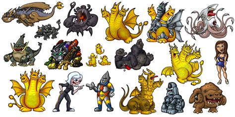 Free Godzilla Cliparts Download Free Godzilla Cliparts Png Images