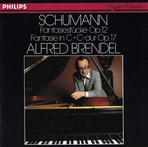 Brendel Schumann Fantasie Op 17 Fantasiestück