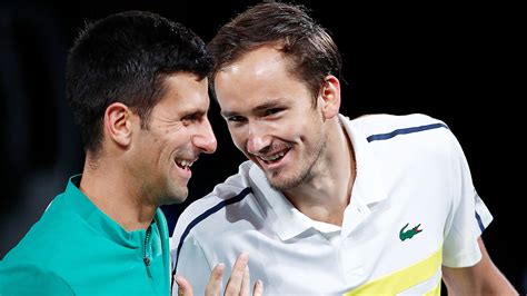 Novak Djokovics Kiállt Az Orosz Játékosok Mellett Orosz Hírek