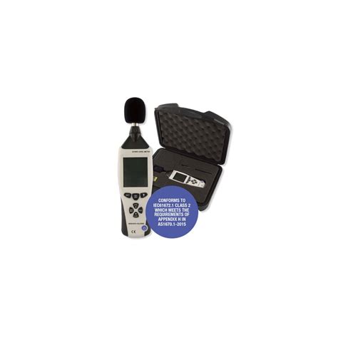 Digital Spl Meter Hand Held