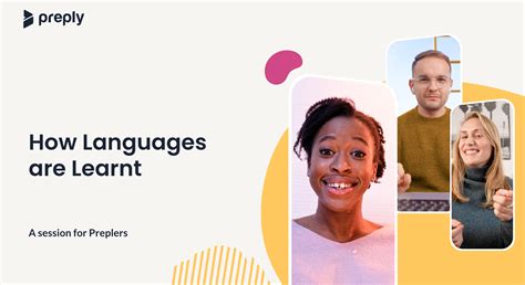 How languages are learnt - Preply quiz Professional Development Quiz | Quizizz
