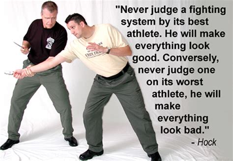 MIMICRY IN PERFORMANCE HOCK S FORCE NECESSARY COURSES When Necessary Force Necessary