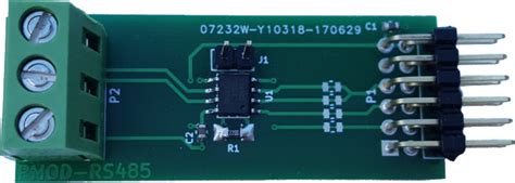 GitHub Agilack Pmod This Repository Holds Multiple PMOD Modules Projects