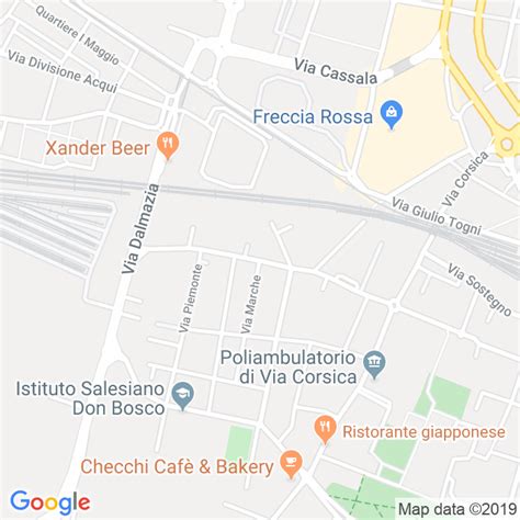 CAP Di Via Zara A Brescia Ilcapdi It