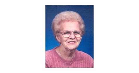 Alice Mercier Obituary 1920 2016 Legacy Remembers