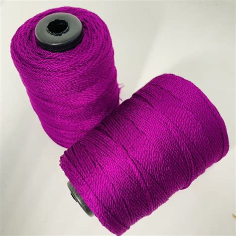 Jual Benang Nilon Nylon No D15 D18 D21 D24 D30 D45 D50 D60 D75