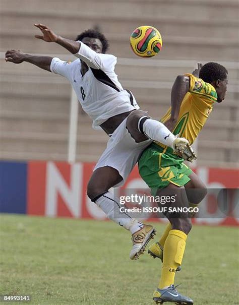 60 Ibrahim Ayew Photos And High Res Pictures Getty Images