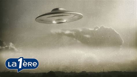 OVNIS En 1989 La Belgique Voit Des OVNIS Partout RTBF Actus