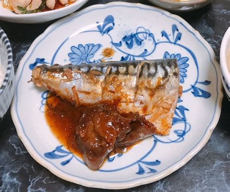 鯖の梅煮〜梅肉・梅汁とともに〜 By 青い瞳 【クックパッド】 簡単おいしいみんなのレシピが394万品