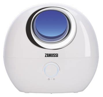 Увлажнитель воздуха с функцией ароматизации Zanussi ZH 3 Pebble ...