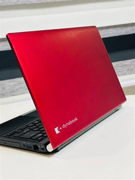 Toshiba I7 4th Gen 8gb Ram Brand New Ssd 256gb Computers And Tech